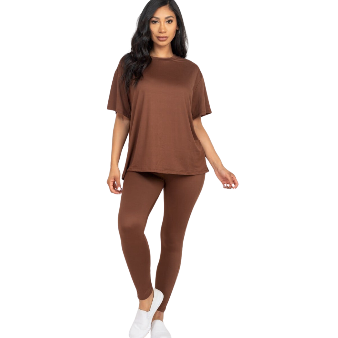 Kennedy Set - Mahogany – Indie & Co.